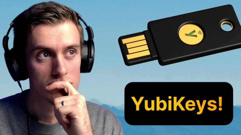 Lovro Suhadolnik on LinkedIn: What is a YubiKey and why you need TWO? Lovro Suhadolnik on LinkedIn: What is a YubiKey and why you need TWO?