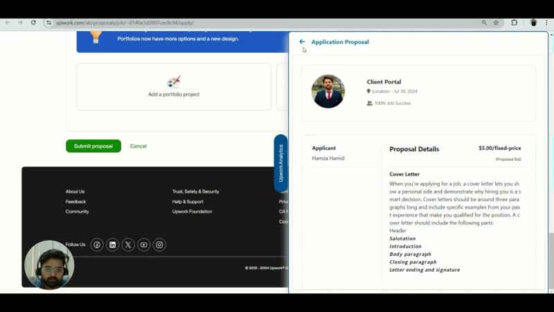 Hamza Hamid on LinkedIn: Getting Started with Upwork Analytics ... Hamza Hamid on LinkedIn: Getting Started with Upwork Analytics ...