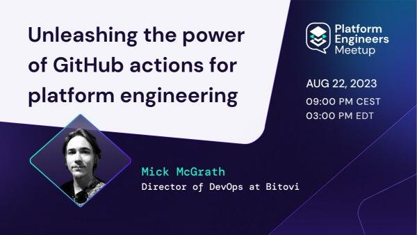 Prateek Paatni on LinkedIn: Unleashing the power of GitHub actions for ... Prateek Paatni on LinkedIn: Unleashing the power of GitHub actions for ...