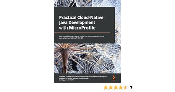 Emily Jiang on LinkedIn: Practical Cloud-Native Java Development with ... Emily Jiang on LinkedIn: Practical Cloud-Native Java Development with ...