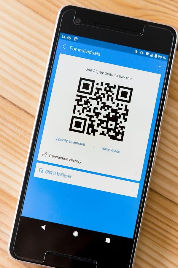 Okeke Frank on LinkedIn: Generating QR Codes in JavaScript Okeke Frank on LinkedIn: Generating QR Codes in JavaScript