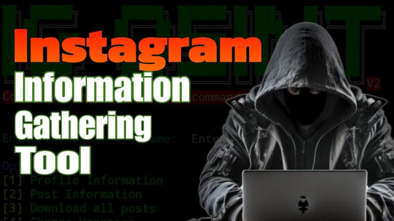 Mohammad Anas on LinkedIn: Instagram Information Gathering OSINT Tool ... Mohammad Anas on LinkedIn: Instagram Information Gathering OSINT Tool ...