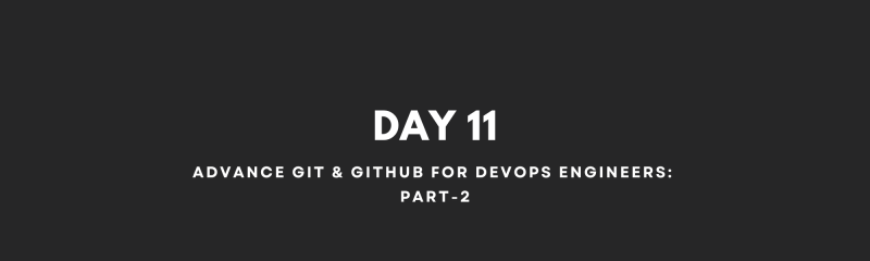 Ajay Gite on LinkedIn: Advance Git & GitHub for Devops Engineers: Part-2 Ajay Gite on LinkedIn: Advance Git & GitHub for Devops Engineers: Part-2