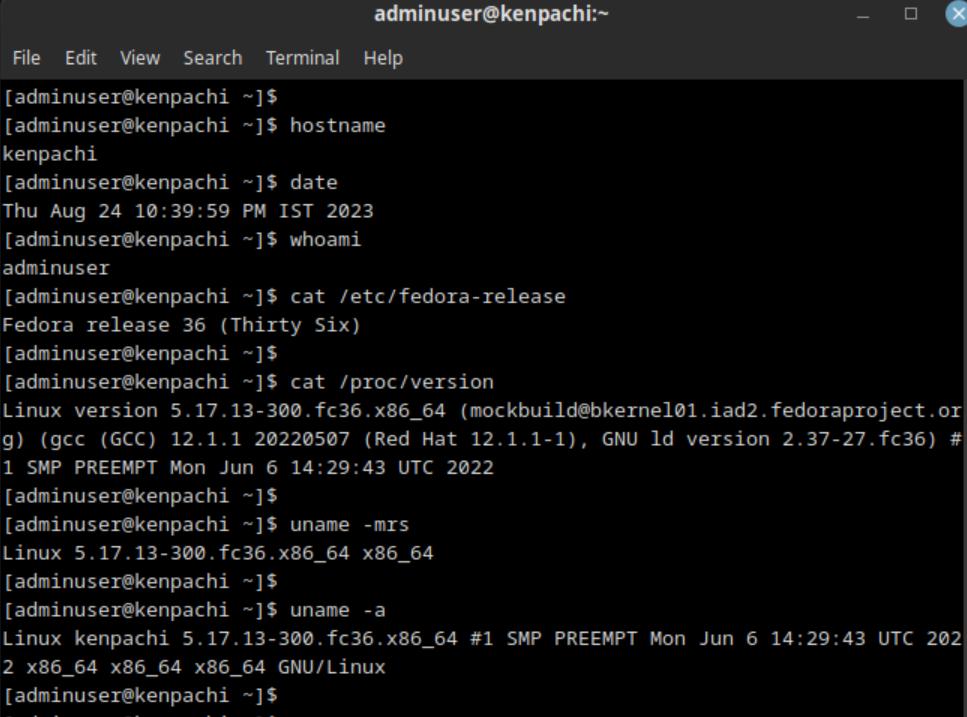 Rishabh Bidya on LinkedIn: Installing influxdb on fedora Rishabh Bidya on LinkedIn: Installing influxdb on fedora