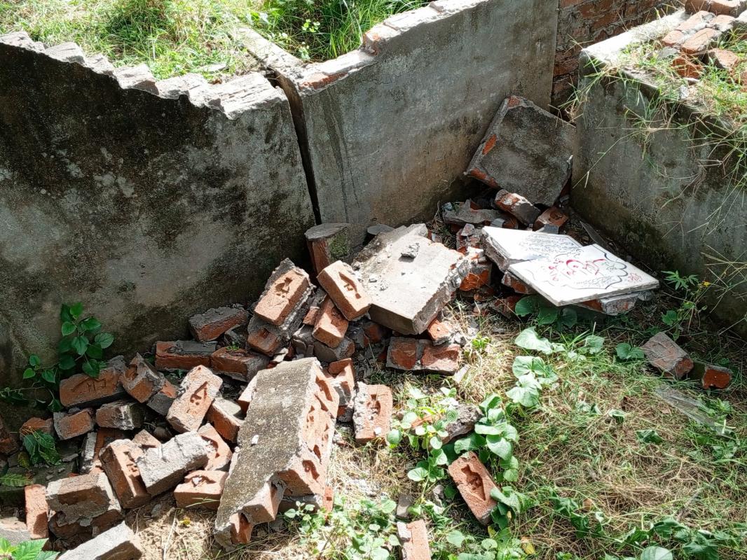 Kritika Rajput on LinkedIn: Pakistan’s Ahmadis living in fear as graves ... Kritika Rajput on LinkedIn: Pakistan’s Ahmadis living in fear as graves ...