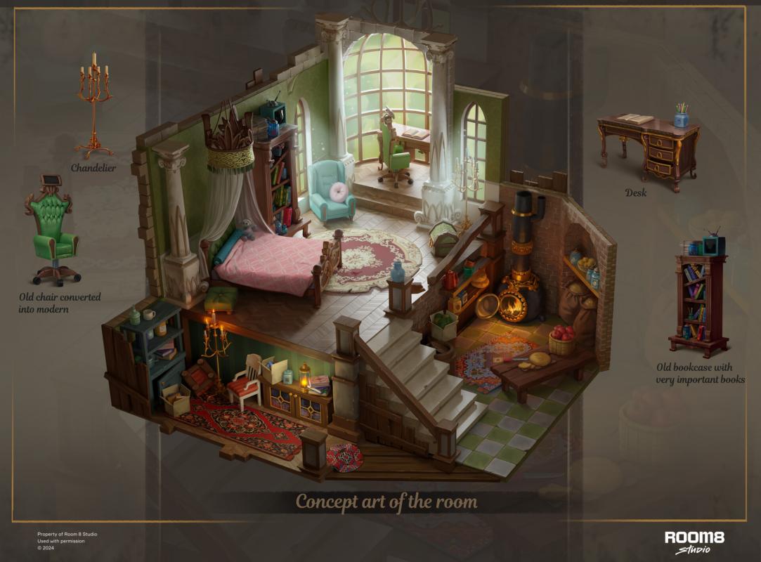 Volodymyr Masliuk on LinkedIn: Concept art of the room, Tatiana Masliuk Volodymyr Masliuk on LinkedIn: Concept art of the room, Tatiana Masliuk