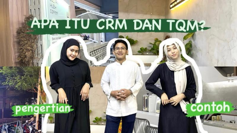 Marsya Angelic on LinkedIn: APA ITU CRM DAN TQM? PENGERTIAN DAN CONTOHNYA Marsya Angelic on LinkedIn: APA ITU CRM DAN TQM? PENGERTIAN DAN CONTOHNYA