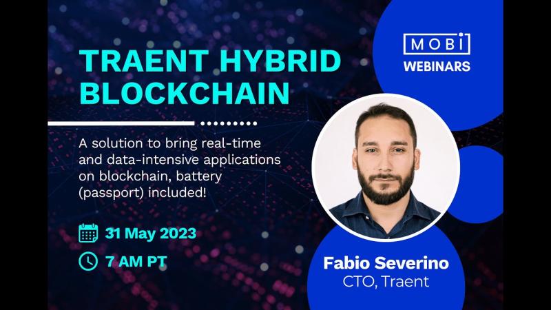 Traent on LinkedIn: Traent Hybrid Blockchain | Fabio Severino, Traent Traent on LinkedIn: Traent Hybrid Blockchain | Fabio Severino, Traent
