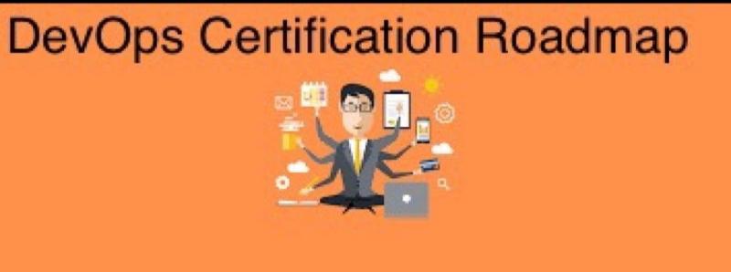 Ashish Charan on LinkedIn: ️ DevOps Certification Roadmap ️ Ashish Charan on LinkedIn: ️ DevOps Certification Roadmap ️