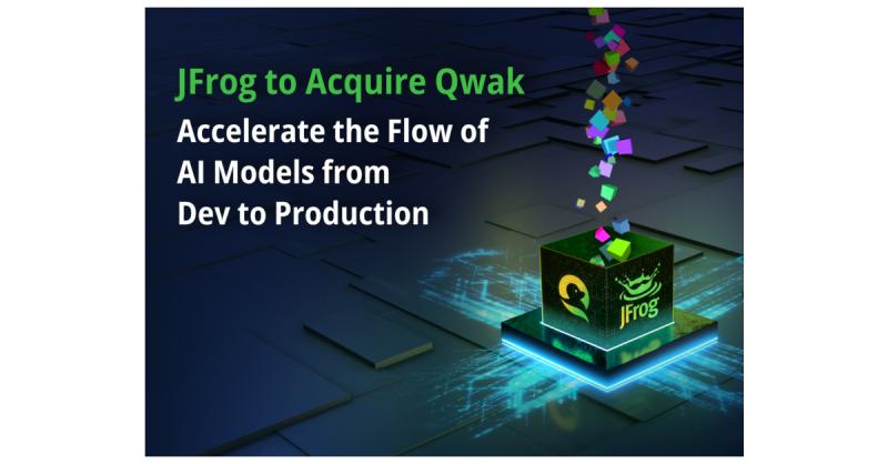 Amit Patil on LinkedIn: JFrog to Acquire Qwak AI to Streamline AI ... Amit Patil on LinkedIn: JFrog to Acquire Qwak AI to Streamline AI ...