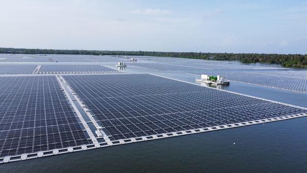 HIND SOLAR on LinkedIn: NTPC REL clinches 80 MW floating solar project ... HIND SOLAR on LinkedIn: NTPC REL clinches 80 MW floating solar project ...