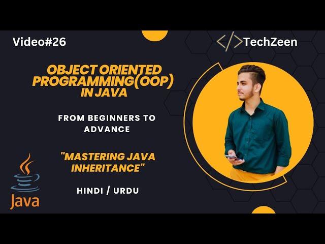Farzeen Ali on LinkedIn: Java Tutorial: Mastering Java Inheritance ... Farzeen Ali on LinkedIn: Java Tutorial: Mastering Java Inheritance ...