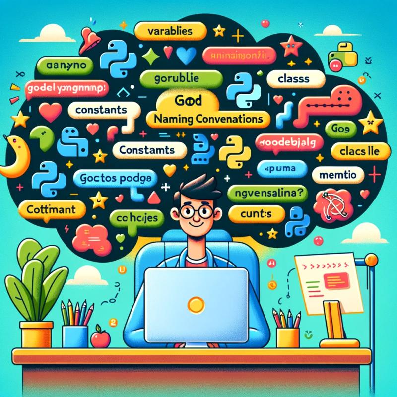 C J Teja Sai on LinkedIn: Mastering Python Naming Conventions: The ... C J Teja Sai on LinkedIn: Mastering Python Naming Conventions: The ...