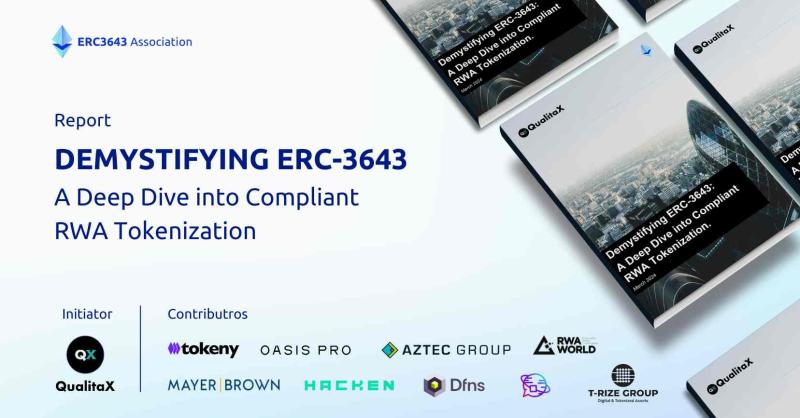 HanMin YANG on LinkedIn: Demystifying ERC-3643A Deep Dive into ... HanMin YANG on LinkedIn: Demystifying ERC-3643A Deep Dive into ...