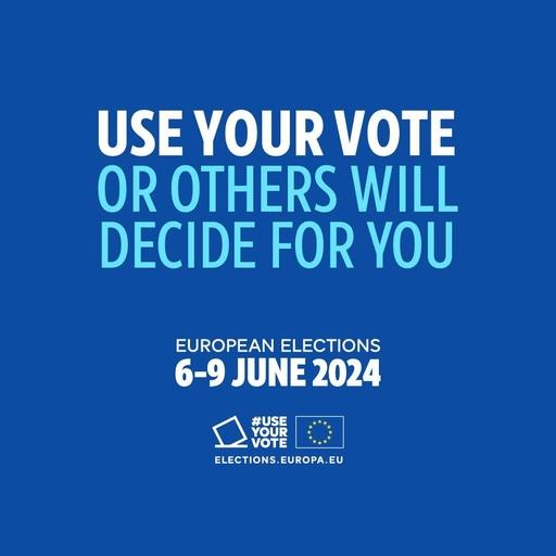 Nassos Athanasios Sofos on LinkedIn: Use your vote – European elections ... Nassos Athanasios Sofos on LinkedIn: Use your vote – European elections ...