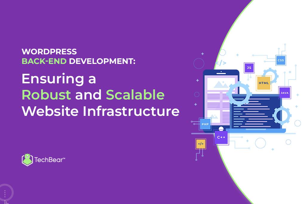 TechBear on LinkedIn: WordPress Back-End Development: Ensuring a Robust ... TechBear on LinkedIn: WordPress Back-End Development: Ensuring a Robust ...