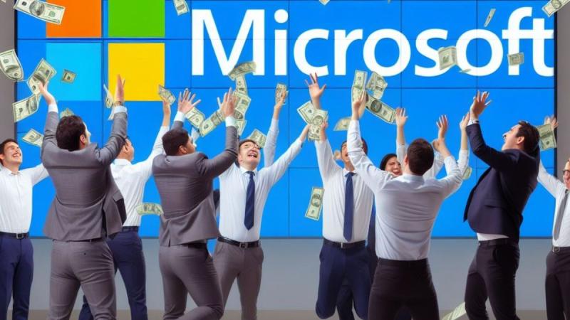 Ivan Righeschi on LinkedIn: Microsoft is getting close to overtaking ... Ivan Righeschi on LinkedIn: Microsoft is getting close to overtaking ...