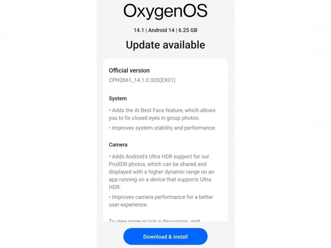 Infinium- Tech on LinkedIn: OnePlus Nord 4 receives its first software ... Infinium- Tech on LinkedIn: OnePlus Nord 4 receives its first software ...