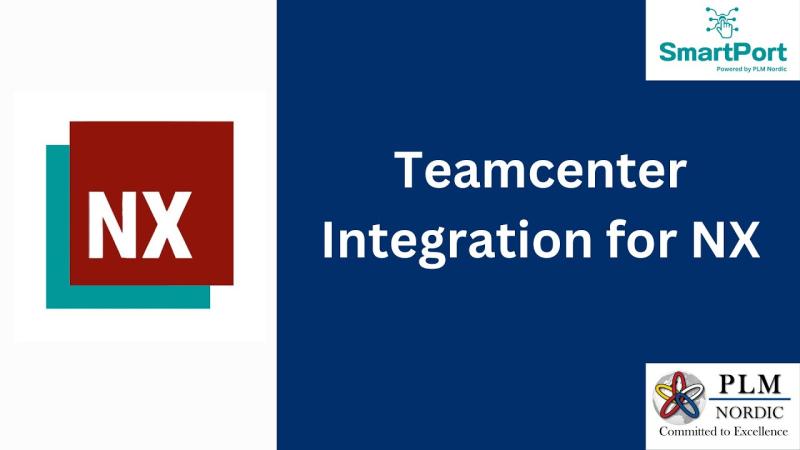 PLM Nordic on LinkedIn: Teamcenter Integration for NX - PLM Nordic PLM Nordic on LinkedIn: Teamcenter Integration for NX - PLM Nordic