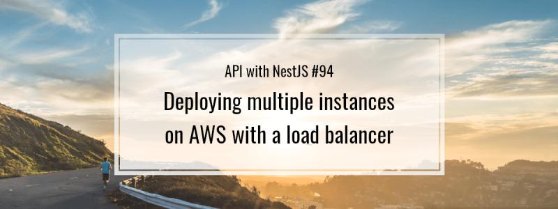 wanago.io on LinkedIn: API with NestJS #94. Deploying multiple ... wanago.io on LinkedIn: API with NestJS #94. Deploying multiple ...