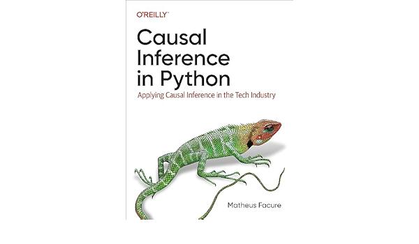Aurea Soriano-Vargas on LinkedIn: Causal Inference in Python Aurea Soriano-Vargas on LinkedIn: Causal Inference in Python