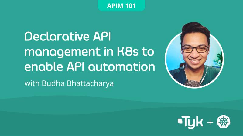 James Hirst on LinkedIn: APIM 101: Declarative API management in K8s to ... James Hirst on LinkedIn: APIM 101: Declarative API management in K8s to ...