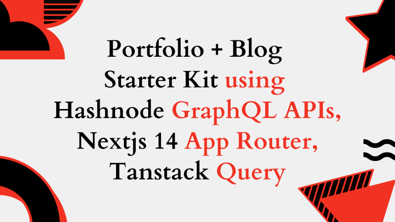 Ammar Mirza on LinkedIn: Portfolio + Blog Kit: Headless Hashnode CMS ... Ammar Mirza on LinkedIn: Portfolio + Blog Kit: Headless Hashnode CMS ...