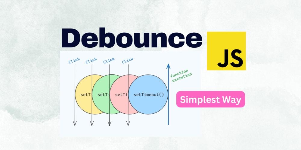Parthasarathy C Mandayam on LinkedIn: JavaScript Debounce, Easiest ... Parthasarathy C Mandayam on LinkedIn: JavaScript Debounce, Easiest ...