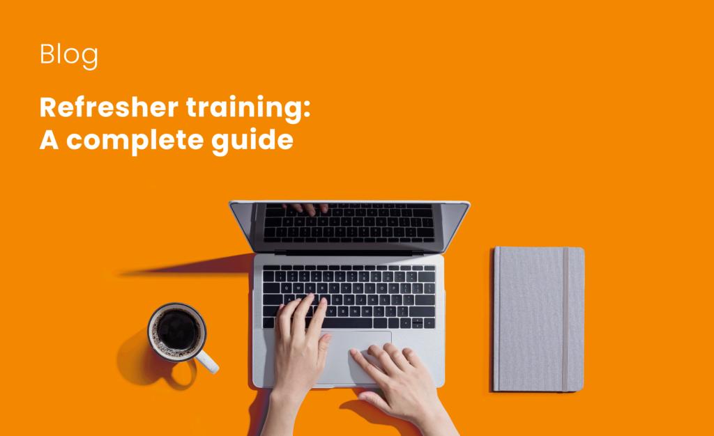 FLOWSPARKS on LinkedIn: Refresher training: a complete guide FLOWSPARKS on LinkedIn: Refresher training: a complete guide