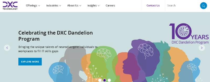 Sunshine Job Wala on LinkedIn: DXC Technology Hiring Technical Support ... Sunshine Job Wala on LinkedIn: DXC Technology Hiring Technical Support ...