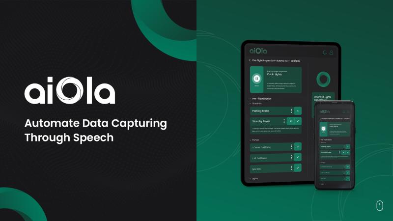Neta Kerer on LinkedIn: Automate Data Capturing Through Speech With aiOla Neta Kerer on LinkedIn: Automate Data Capturing Through Speech With aiOla