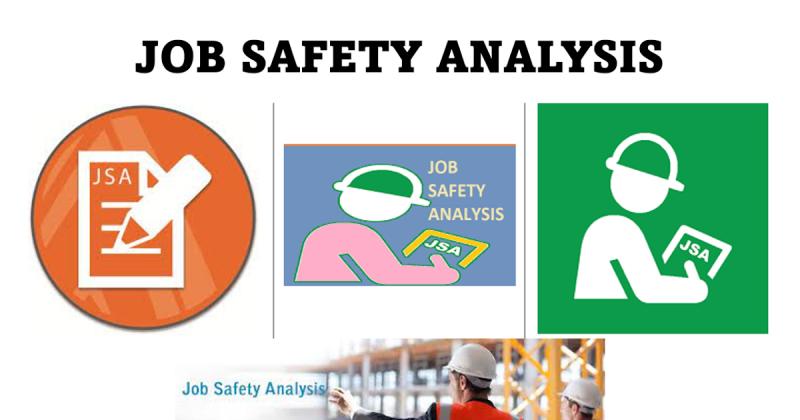 Brijit S. on LinkedIn: Job Safety Analysis Brijit S. on LinkedIn: Job Safety Analysis