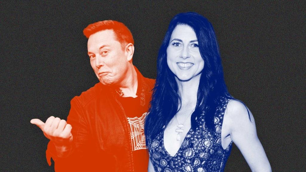 Sean Taghavi on LinkedIn: Elon Musk Accused MacKenzie Scott of Trying ... Sean Taghavi on LinkedIn: Elon Musk Accused MacKenzie Scott of Trying ...
