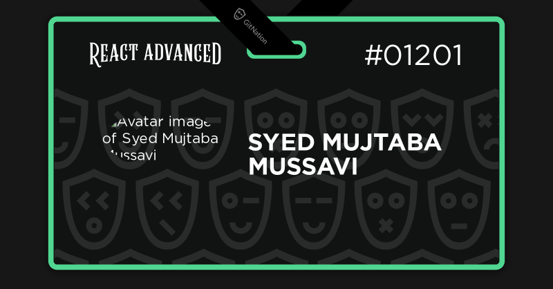 Syed Mujtaba Mussavi on LinkedIn: Check out my badge & claim your free ... Syed Mujtaba Mussavi on LinkedIn: Check out my badge & claim your free ...