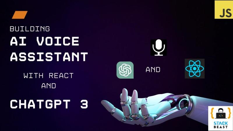 Vikrant verma on LinkedIn: Ai Voice Assistant using chatgpt and react ... Vikrant verma on LinkedIn: Ai Voice Assistant using chatgpt and react ...