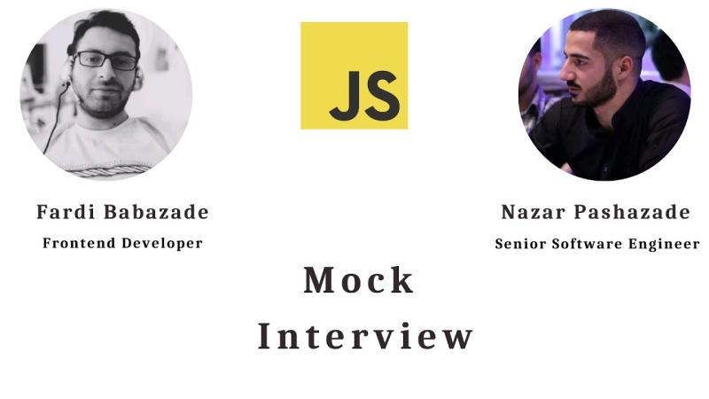 Altay Ali LinkedInโde: JavaScript Mock Interview Altay Ali LinkedInโde: JavaScript Mock Interview