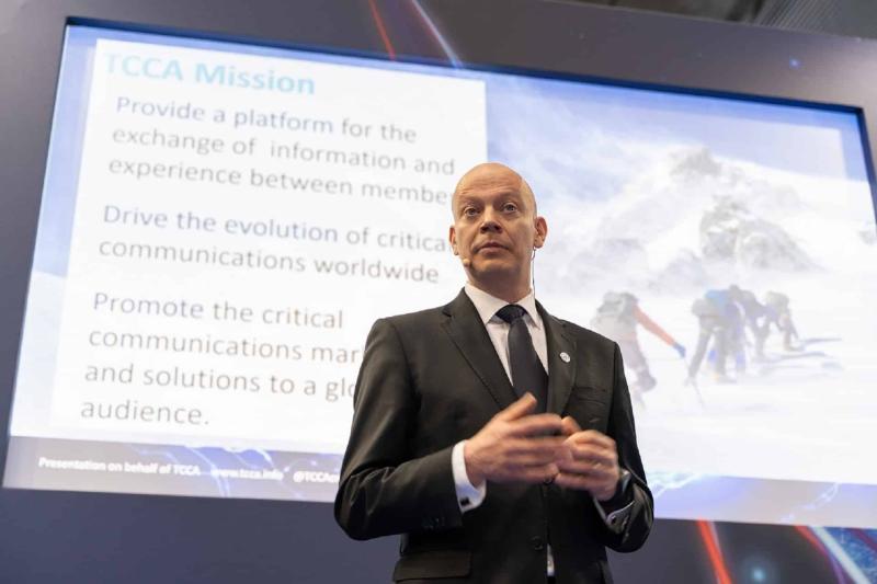 TCCA Critical Communications World on LinkedIn: Critical Communications ... TCCA Critical Communications World on LinkedIn: Critical Communications ...