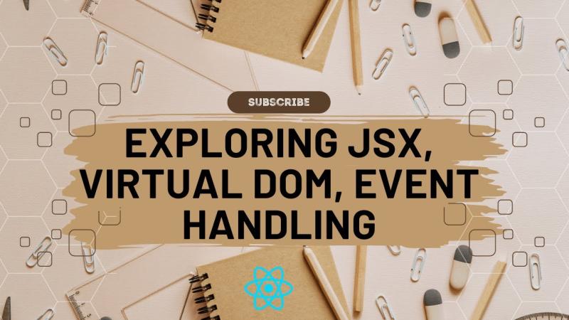 Yogesh Chavan on LinkedIn: Beginners Guide To React #2 - Diving Deep ... Yogesh Chavan on LinkedIn: Beginners Guide To React #2 - Diving Deep ...