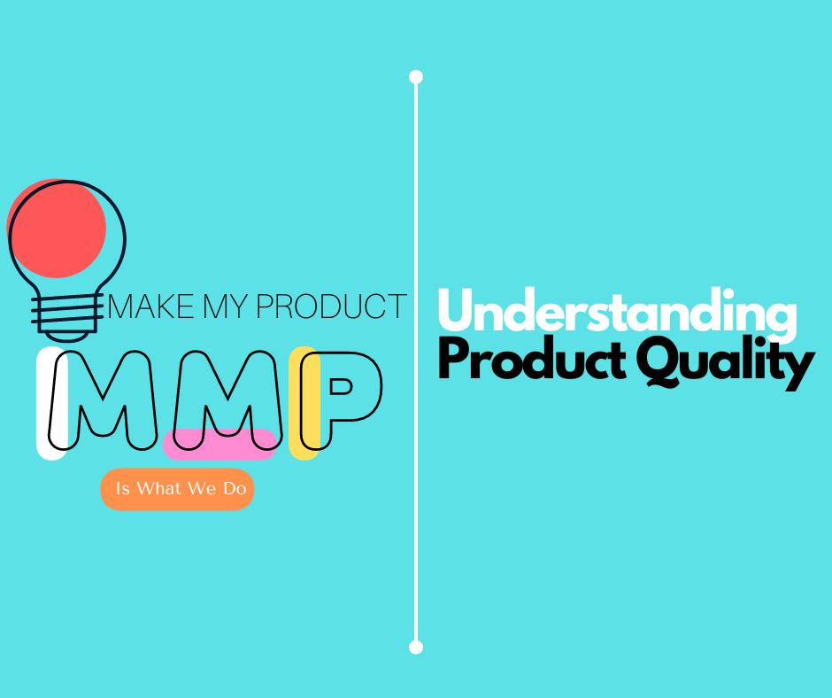 Gratien Mukeshimana on LinkedIn: Understanding Product Quality - Make ... Gratien Mukeshimana on LinkedIn: Understanding Product Quality - Make ...