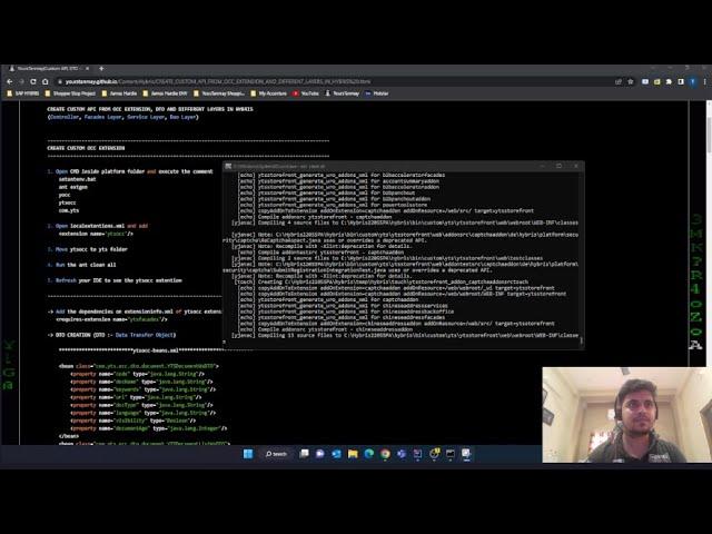 TANMAY CHOWDHURY on LinkedIn: Custom API | OCC | DTO Mapping ... TANMAY CHOWDHURY on LinkedIn: Custom API | OCC | DTO Mapping ...