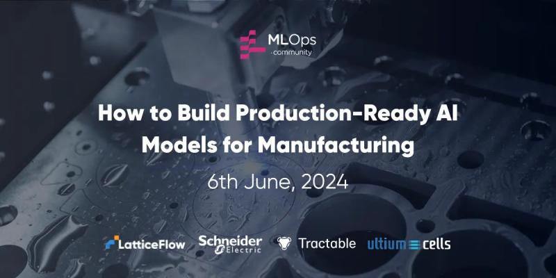 LatticeFlow AI on LinkedIn: How to Build Production-Ready AI Models for ... LatticeFlow AI on LinkedIn: How to Build Production-Ready AI Models for ...