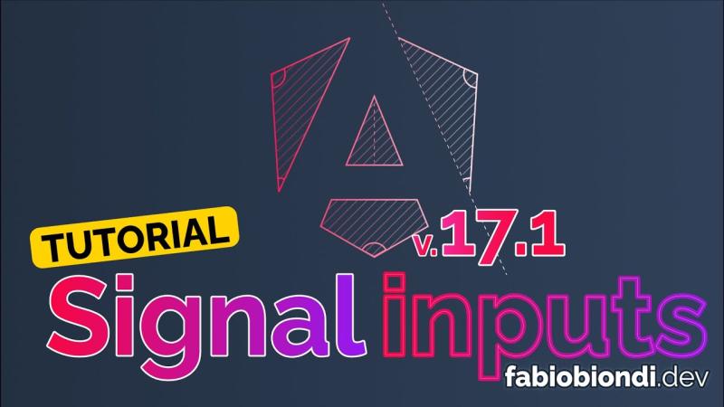 Stefano Marchisio on LinkedIn: Angular Signal Inputs (v.17.1 ... Stefano Marchisio on LinkedIn: Angular Signal Inputs (v.17.1 ...