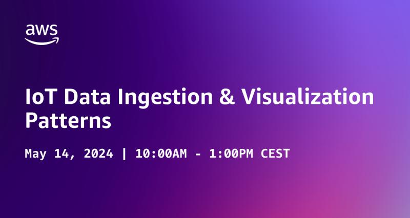 Ankit Mishra on LinkedIn: IoT Data Ingestion & Visualization Patterns Ankit Mishra on LinkedIn: IoT Data Ingestion & Visualization Patterns