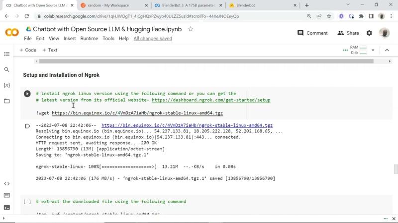 Tolulade Ademisoye on LinkedIn: Create your first Opensource LLM ... Tolulade Ademisoye on LinkedIn: Create your first Opensource LLM ...