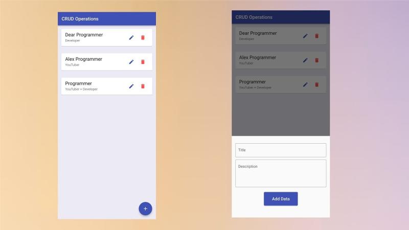 Asad Ali on LinkedIn: Flutter CRUD Application - CRUD Operations in ... Asad Ali on LinkedIn: Flutter CRUD Application - CRUD Operations in ...