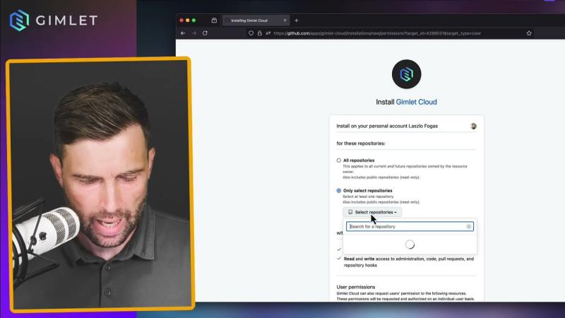 Gimlet.io on LinkedIn: Deploying a Streamlit application with Github ... Gimlet.io on LinkedIn: Deploying a Streamlit application with Github ...