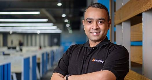 Anant Shibe on LinkedIn: Cleartrip’s Kunal Dubey on the travel sector ... Anant Shibe on LinkedIn: Cleartrip’s Kunal Dubey on the travel sector ...