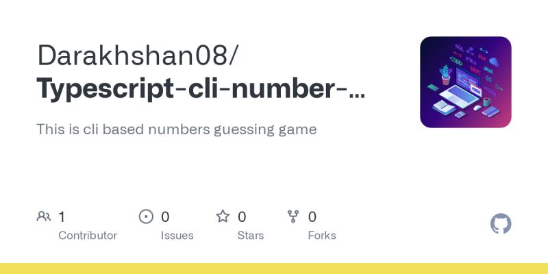 Darakhshan Shah on LinkedIn: GitHub - Darakhshan08/Typescript-cli ... Darakhshan Shah on LinkedIn: GitHub - Darakhshan08/Typescript-cli ...