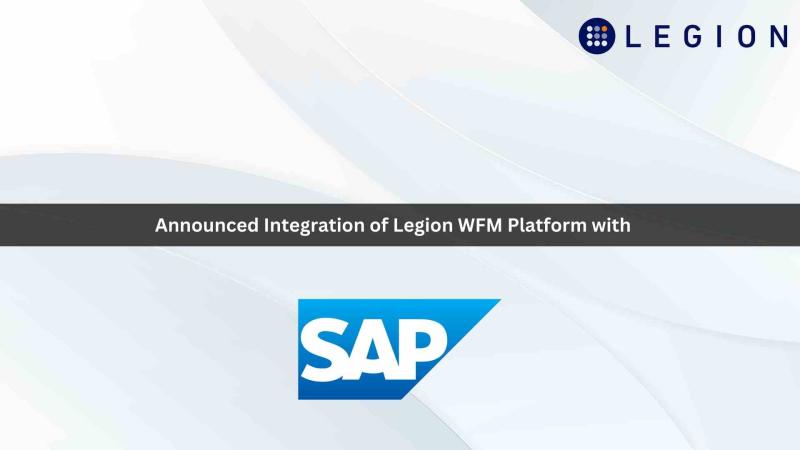 HRTech Edge on LinkedIn: Legion WFM Now Available on SAP Store - HRTech ... HRTech Edge on LinkedIn: Legion WFM Now Available on SAP Store - HRTech ...