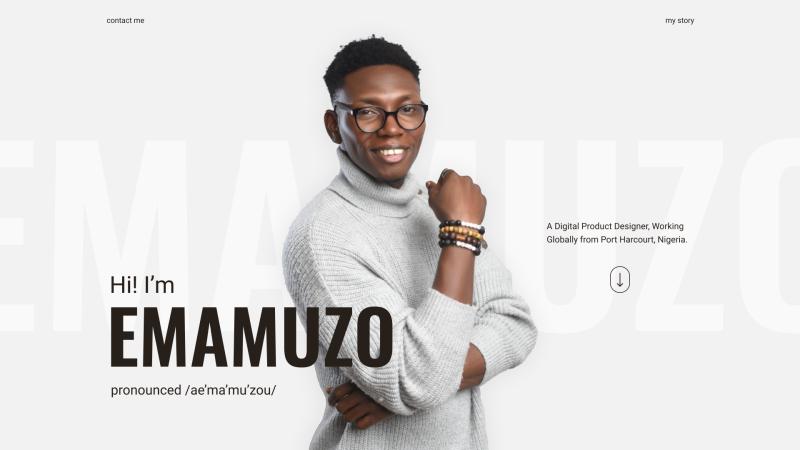 EMAMUZO OKERRI on LinkedIn: Emamuzo Okerri | Product Designer EMAMUZO OKERRI on LinkedIn: Emamuzo Okerri | Product Designer